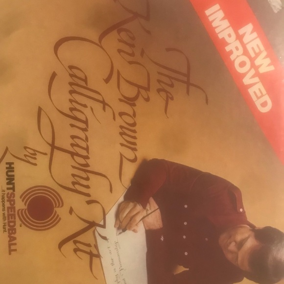 Other | Calligraphy Kit Wextras | Poshmark